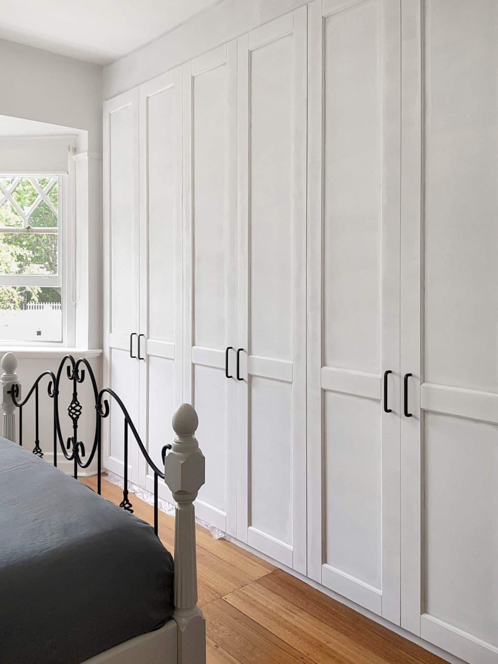 Wardrobes Melbourne | Bespoke Wardrobes | Almara Cabinets